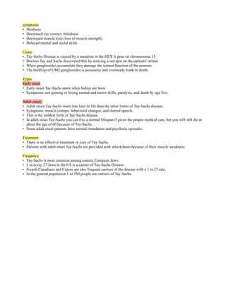 PKU & Tay-Sachs Disease.pdf