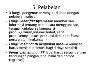 Pkw tentang merancang dan pelabelan | PPTX