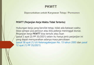 PKWT & PKWTT.ppt
