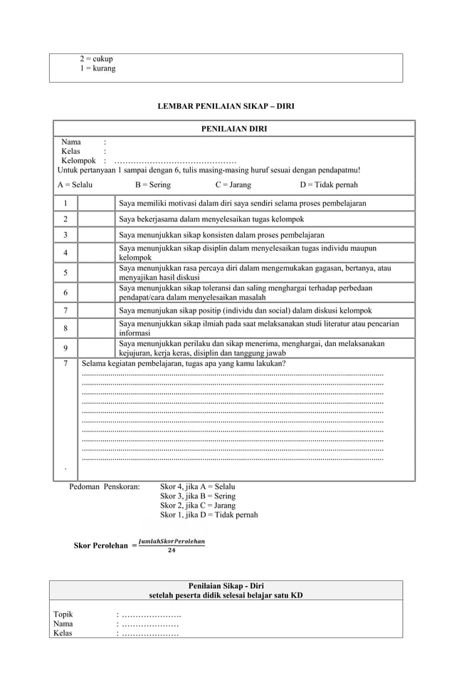 RPP SMA PKWU - Aspek Pengolahan Kelas XII | PDF