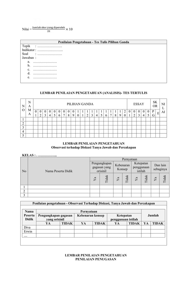 RPP SMA PKWU - Aspek Pengolahan Kelas XII | PDF