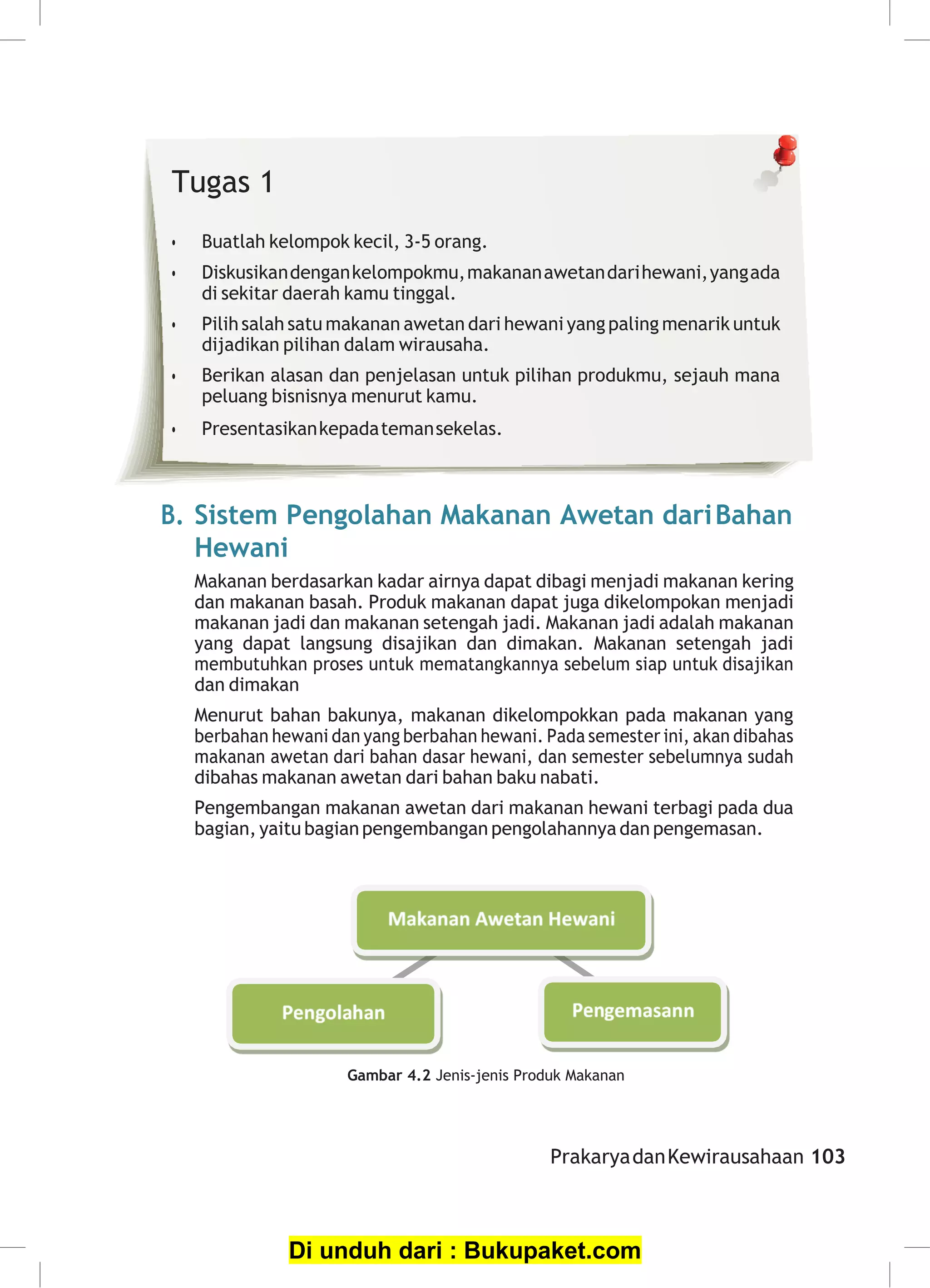 Pkwu bab iv sem 2 | PDF