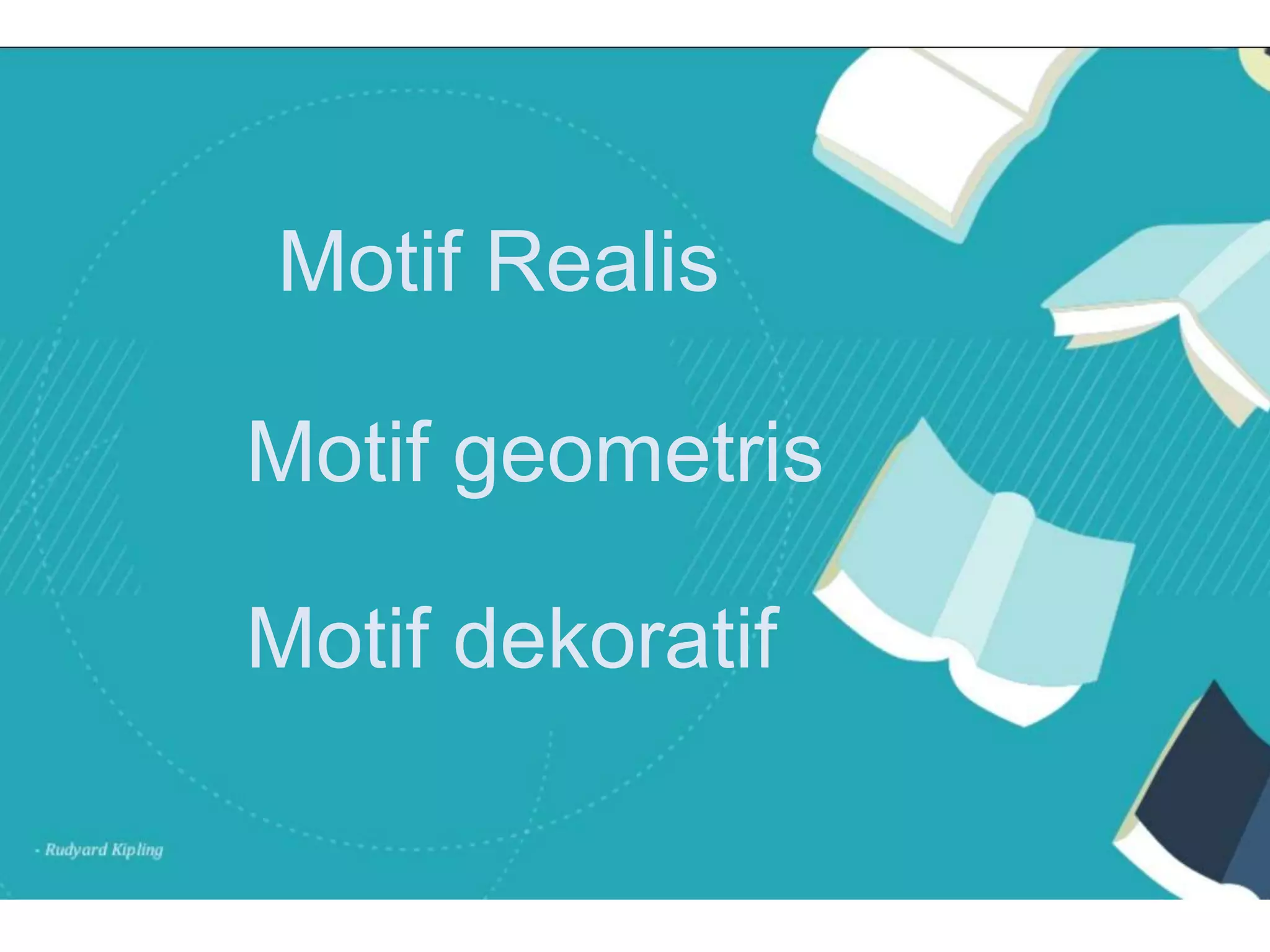 Produksi Kerajinan Bahan Lunak | PPTX