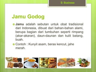 Pkwu penjualan jamu godog.pptx