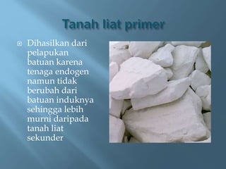 Pengertian Bahan Lunak | PPTX