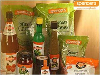 Spencers Private Labels | PPTX