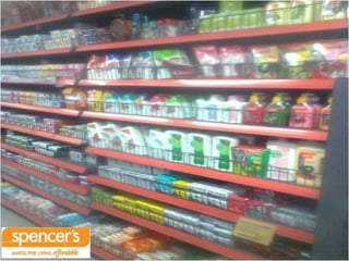 Spencers Private Labels | PPTX