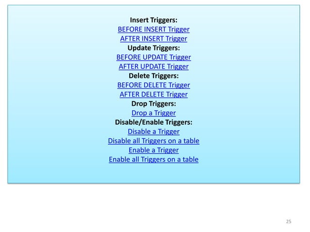 ORACLE PL SQL FOR BEGINNERS | PPTX | Databases | Computer Software and ...