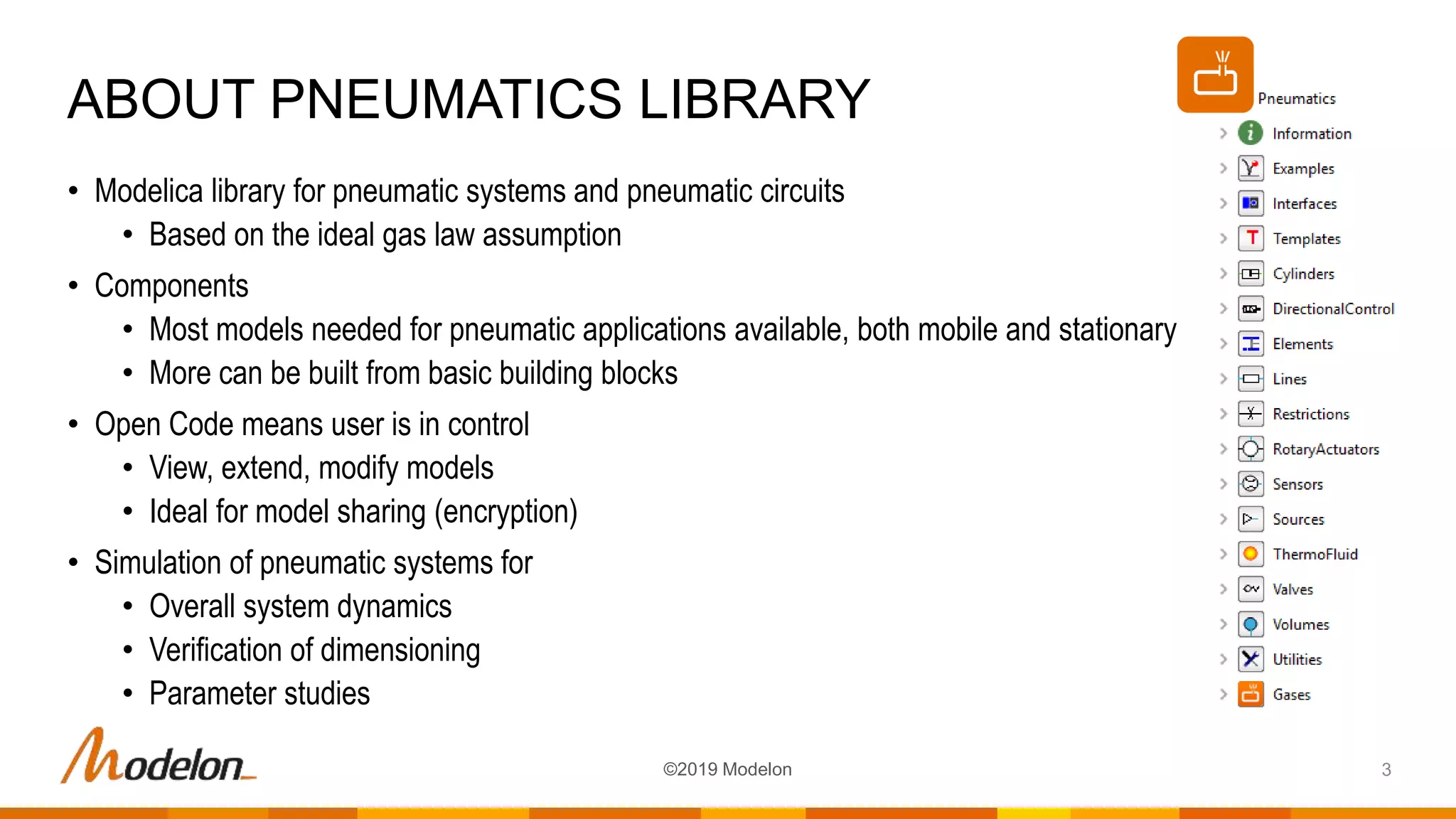 Pneumatics Library - Overview | PPTX