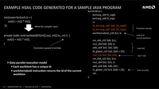 PL-4042, Wholly Graal: Accelerating GPU offload for Java/Sumatra using ...