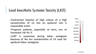 Painless Labor Adverse Effects | PDF