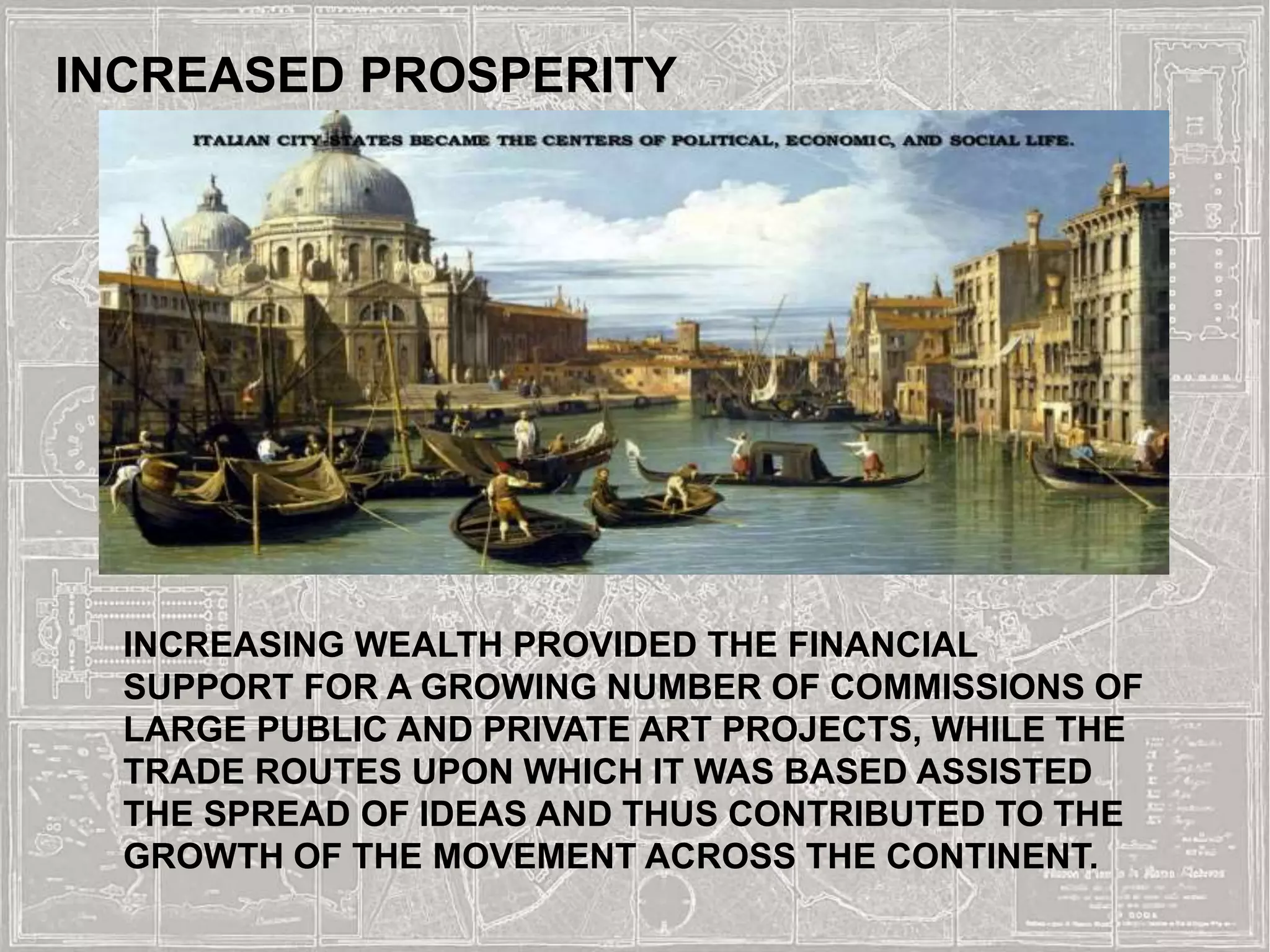 Urban Planning during Renaissance Period | PPTX