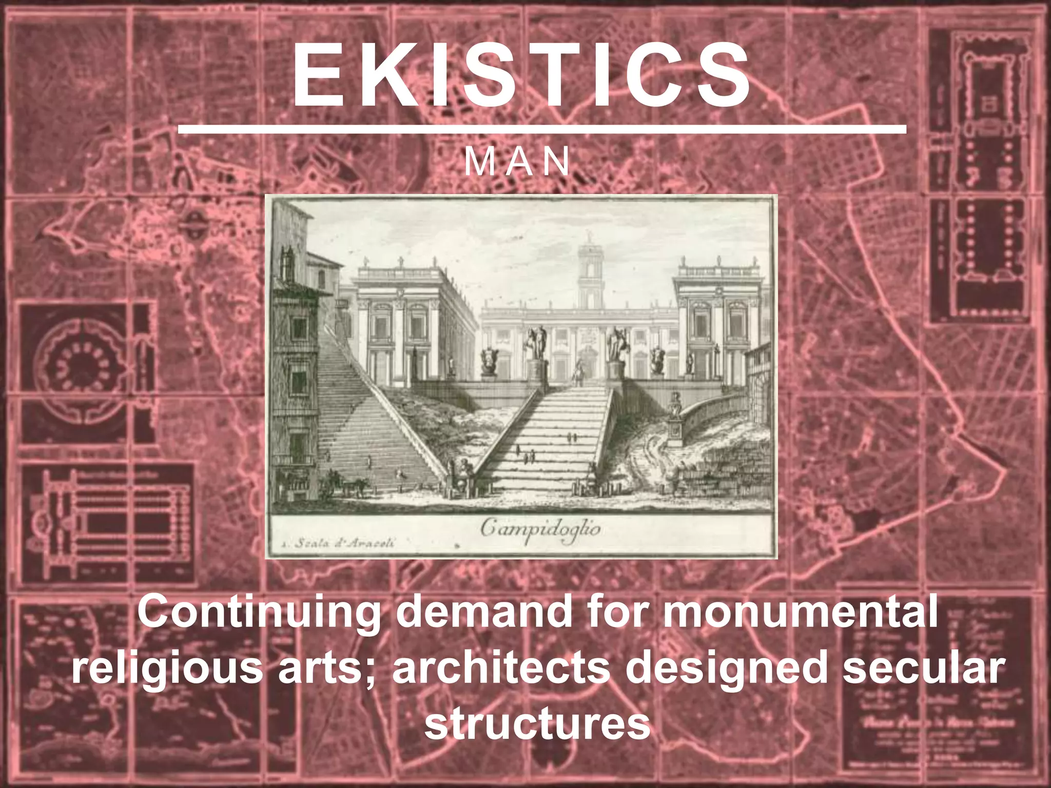 Urban Planning during Renaissance Period | PPTX