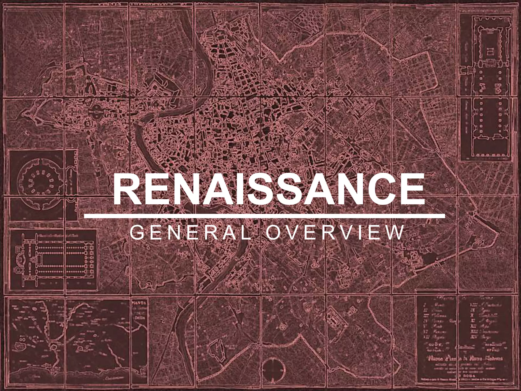 Urban Planning during Renaissance Period | PPTX