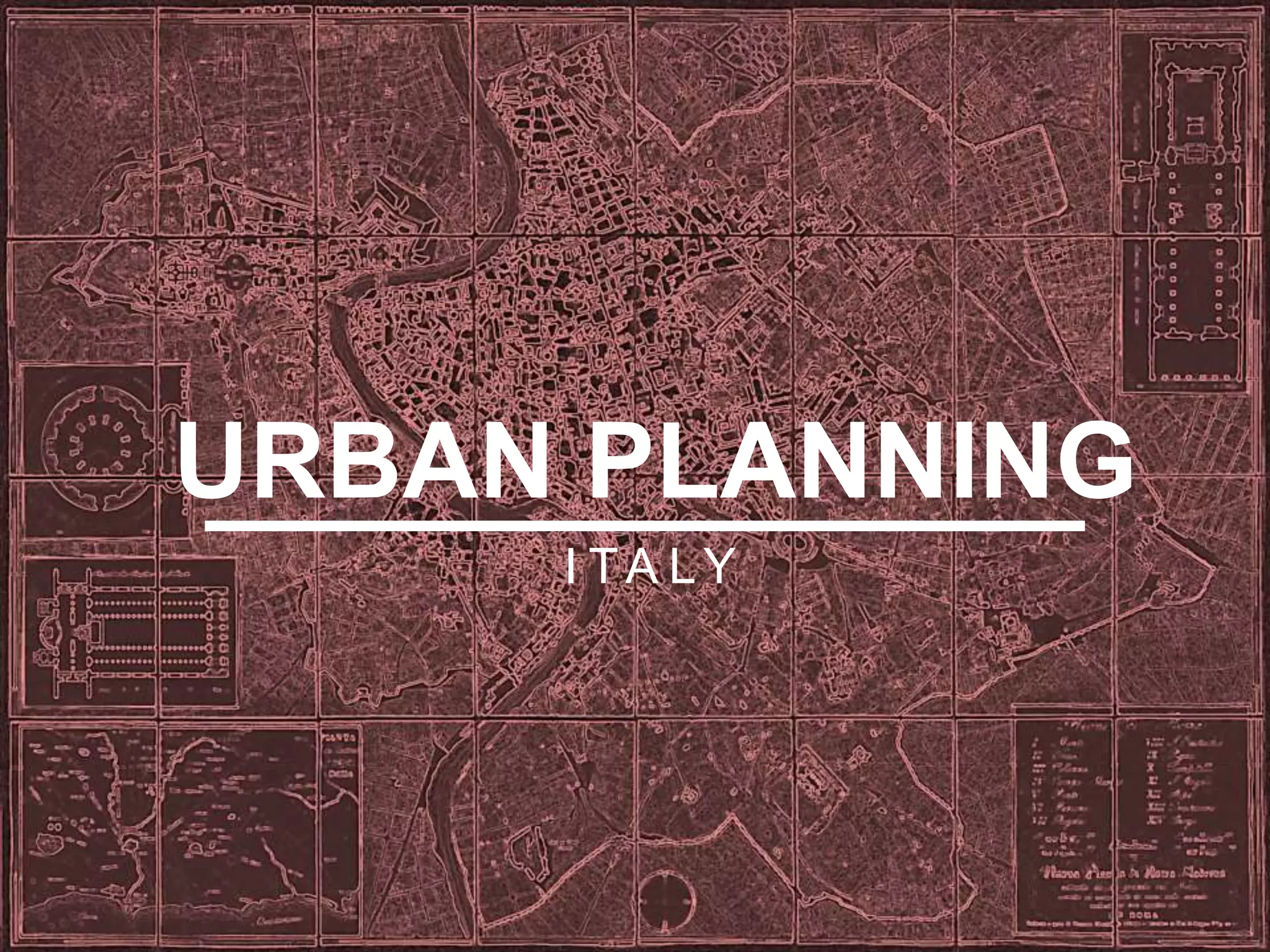 Urban Planning during Renaissance Period | PPTX