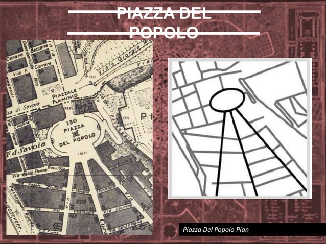 Urban Planning during Renaissance Period | PPTX | Europe Travel ...