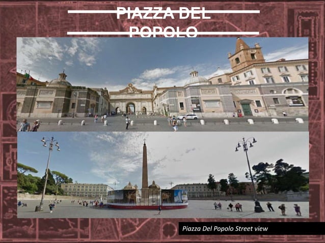 Urban Planning during Renaissance Period | PPTX | Europe Travel ...
