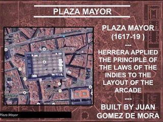 Urban Planning during Renaissance Period | PPTX
