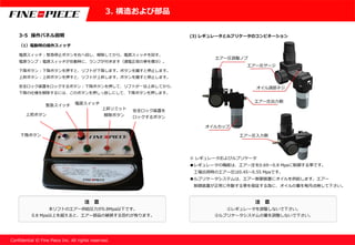 Fine Piece Pl S351 シザースリフト ユーザガイド | PDF