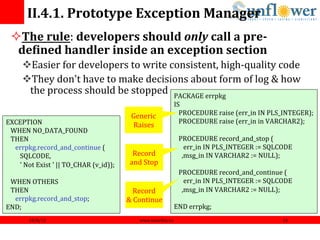 PL/SQL Development | PDF | Databases | Computer Software and Applications