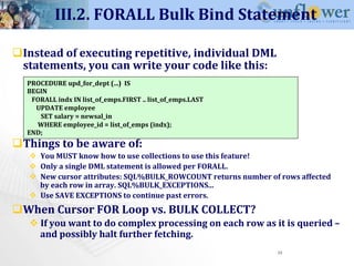 PL/SQL Development | PDF | Databases | Computer Software and Applications