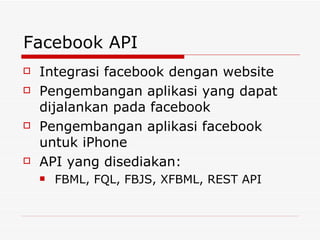Bahasa Pemrograman - API | PPT