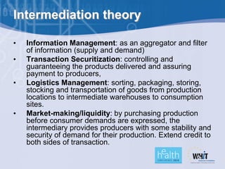 B2B Medical Intermediaries | PDF