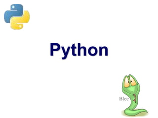 PYTHON | PPT
