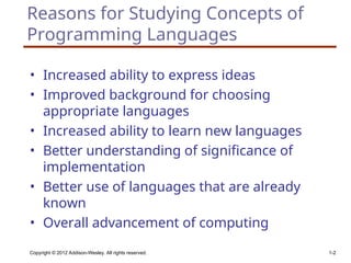Ppt for engineering students PPL subject | PPT