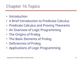 PPL subject for engineering students ppt | PPT