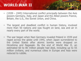 MENDOZA_-_WORLD_WAR_2.pptx