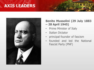 MENDOZA_-_WORLD_WAR_2.pptx