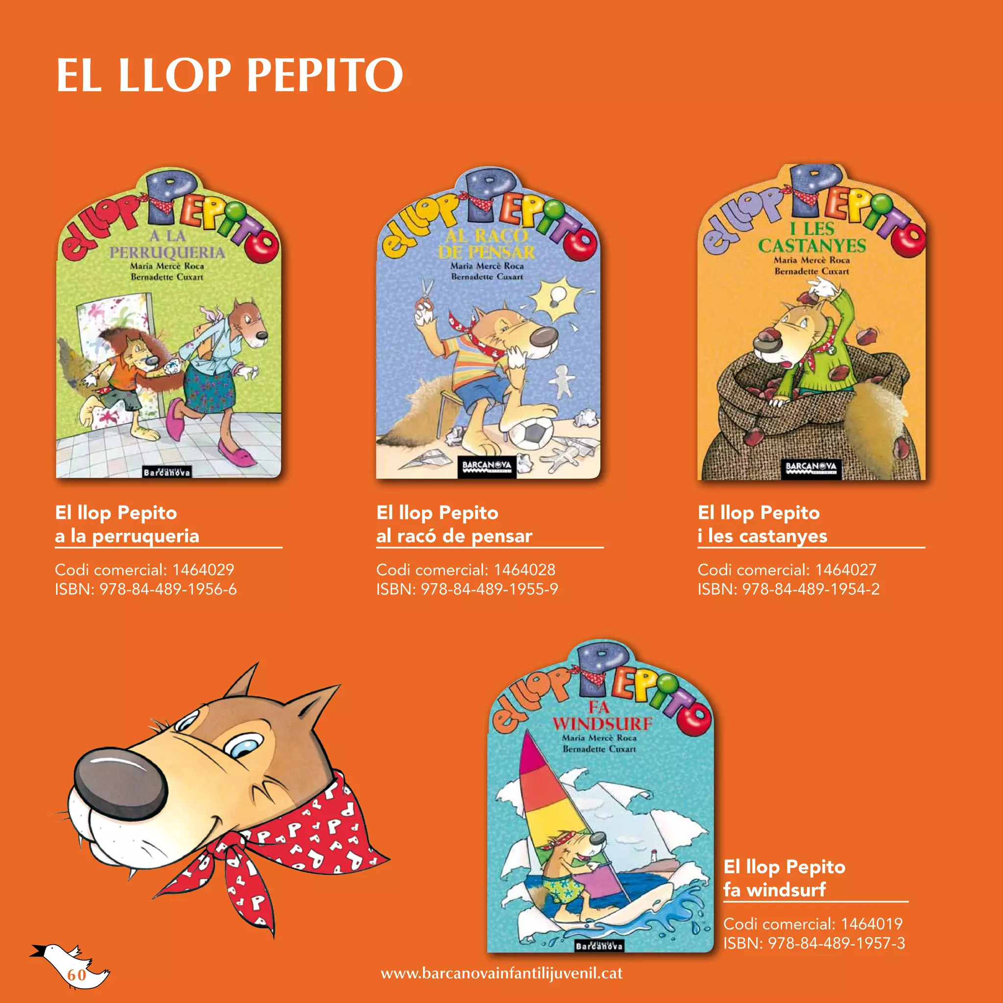 EL LLOP PEPITO. A partir de 5 anys | PDF