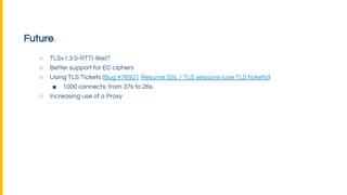 Large Scale Deployment of SSL/TLS For MySQL | PDF