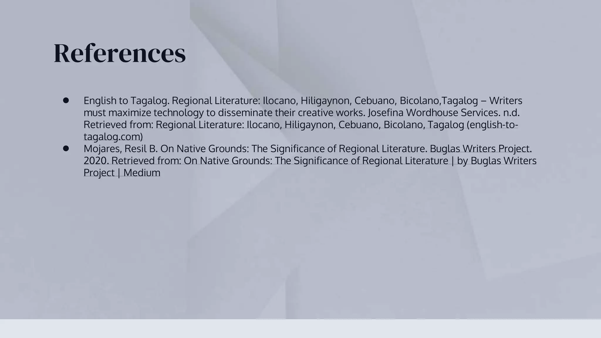 Topic 3 Regional Literature.pptx