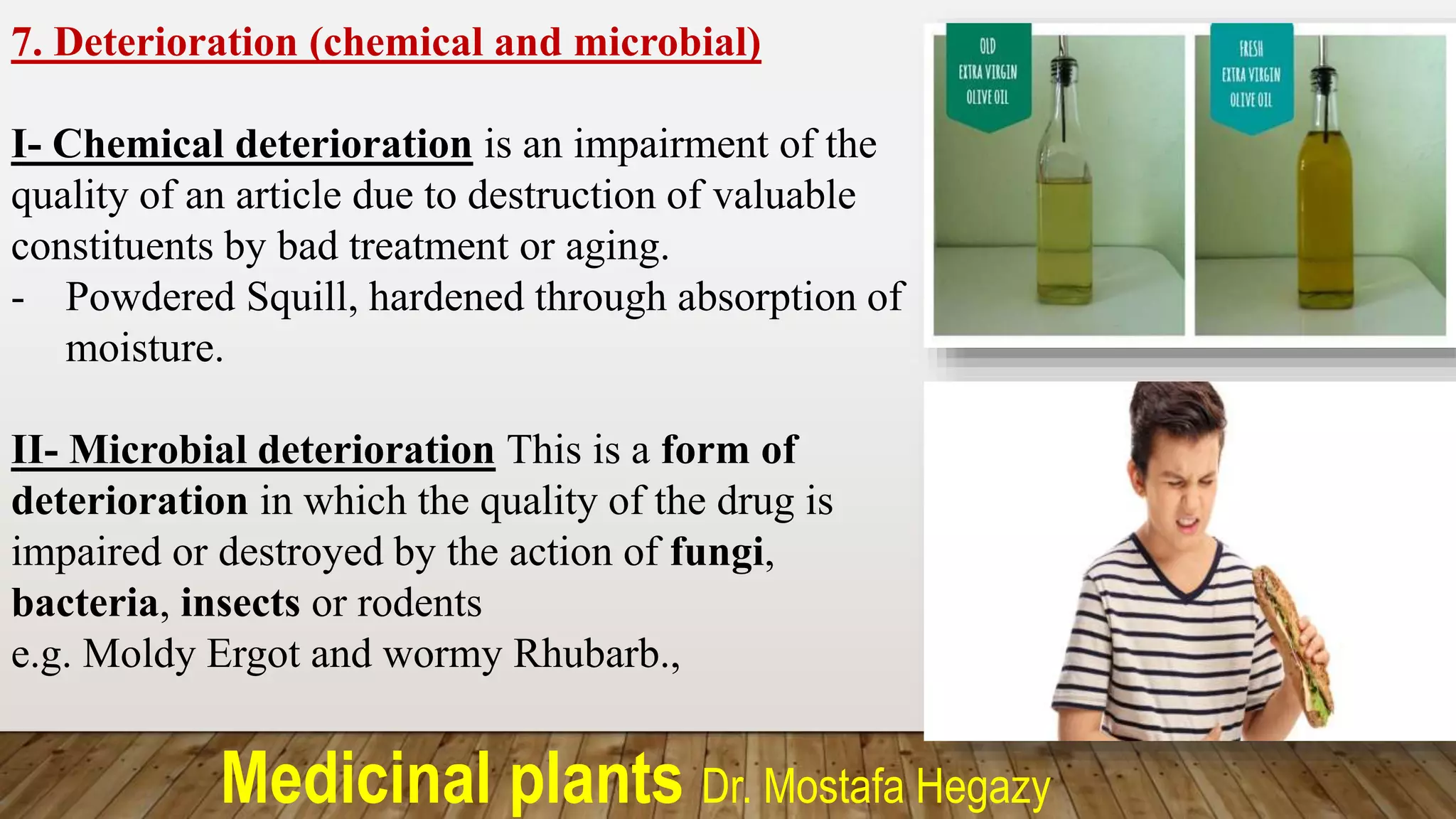 3-_Medicinal_plants_-_deterioration_and_adulteration v2 .pptx