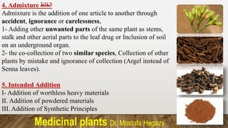 3-_Medicinal_plants_-_deterioration_and_adulteration v2 .pptx