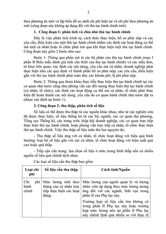 Pl 6 cach thuc tinh toan cp tuan thu tthc(1) | PDF