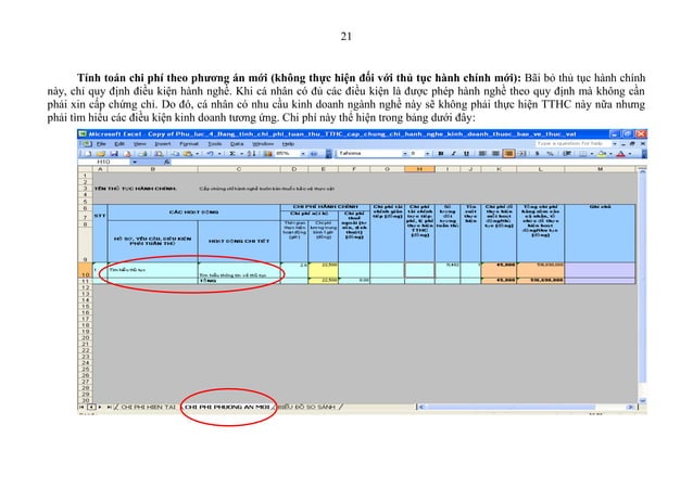 Pl 6 cach thuc tinh toan cp tuan thu tthc(1) | PDF