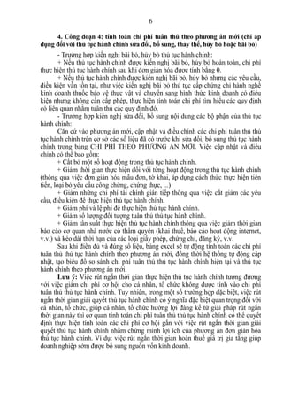 Pl 6 cach thuc tinh toan cp tuan thu tthc(1) | PDF