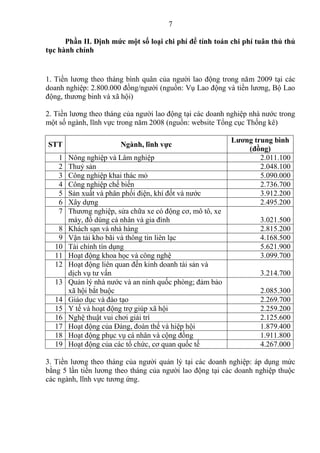 Pl 6 cach thuc tinh toan cp tuan thu tthc(1) | PDF