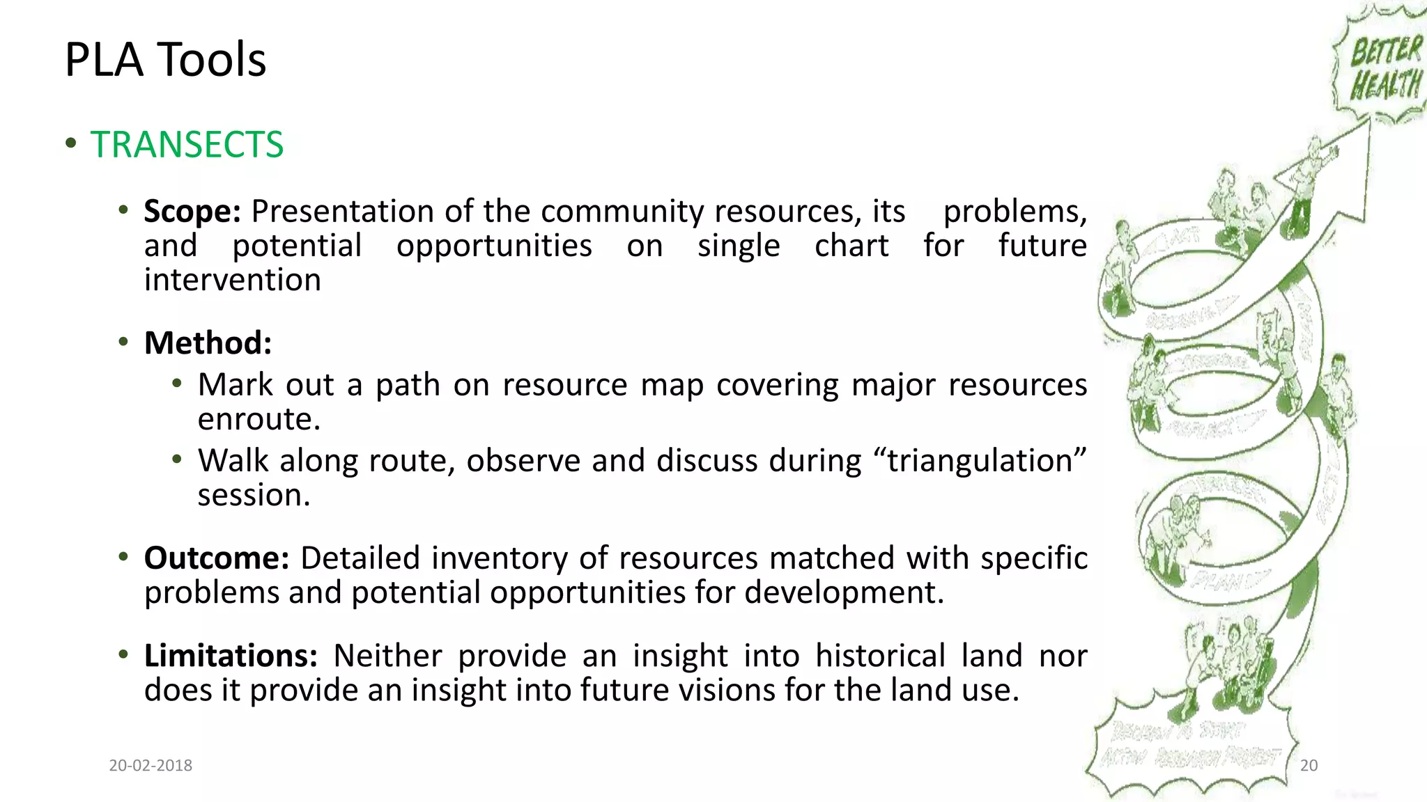 Participatory learning and action | PPTX