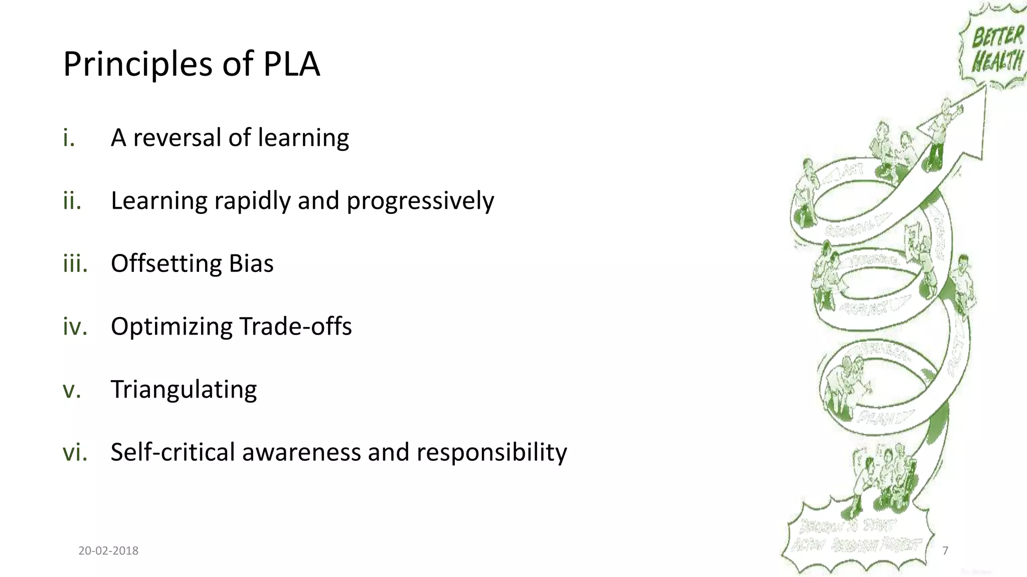 Participatory learning and action | PPTX