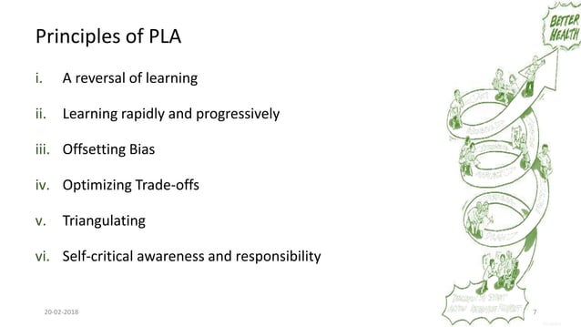 Participatory learning and action | PPTX