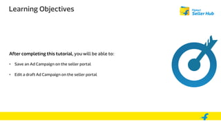 PLA: Edit a draft campaign | PDF