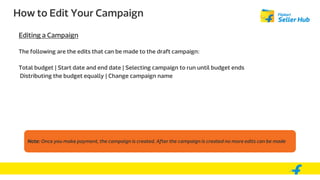 PLA: Edit a draft campaign | PDF