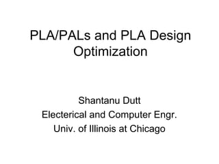 Pla pal-and-pla-optimization | PPT
