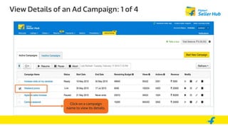 PLA: Tracking an Ad Campaign | PDF | Business | Business and Finance