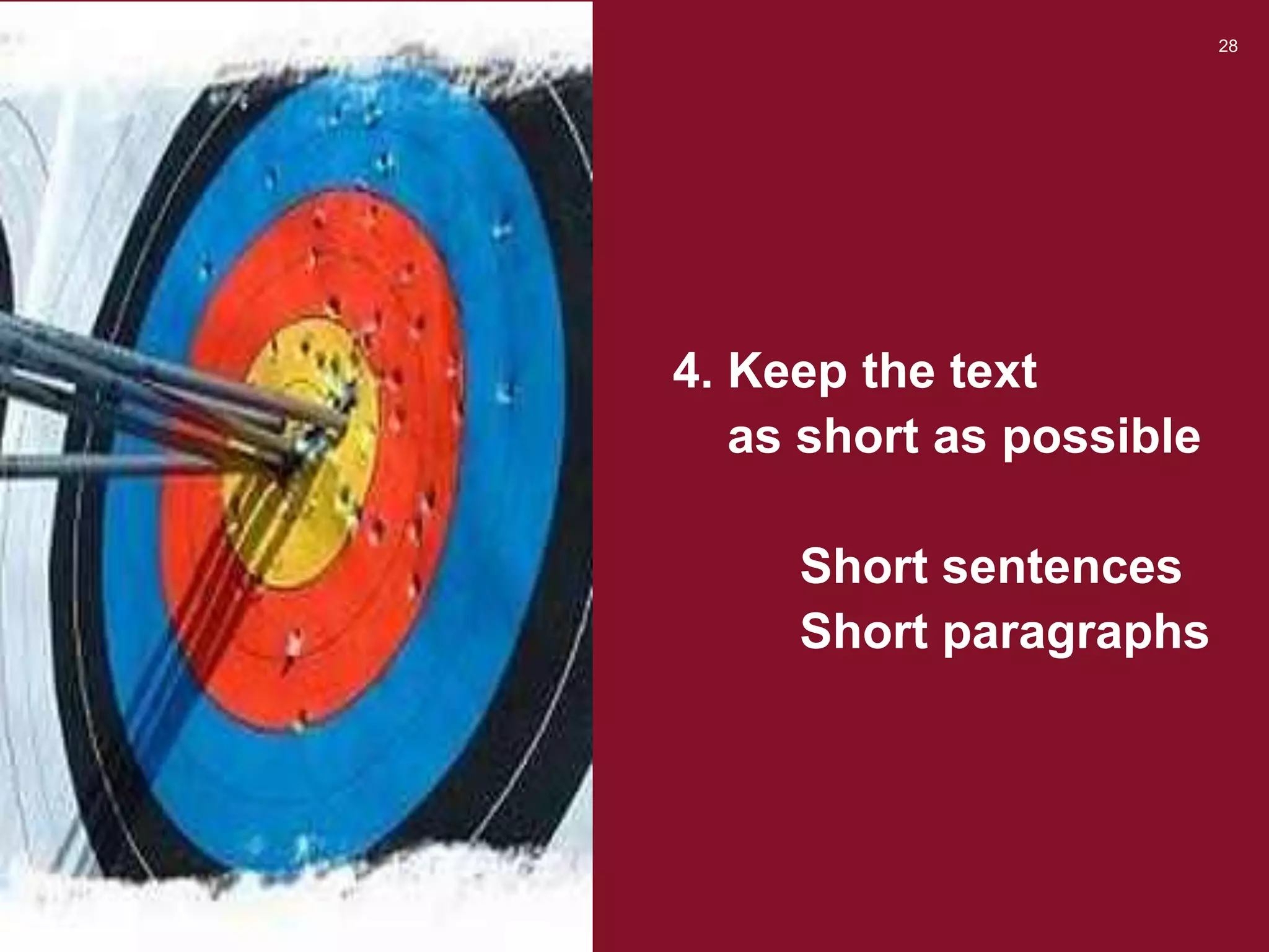 Plain Language: Accessibility for Content | PPTX