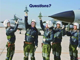 PLA Air Force Overview 2010 | PPT